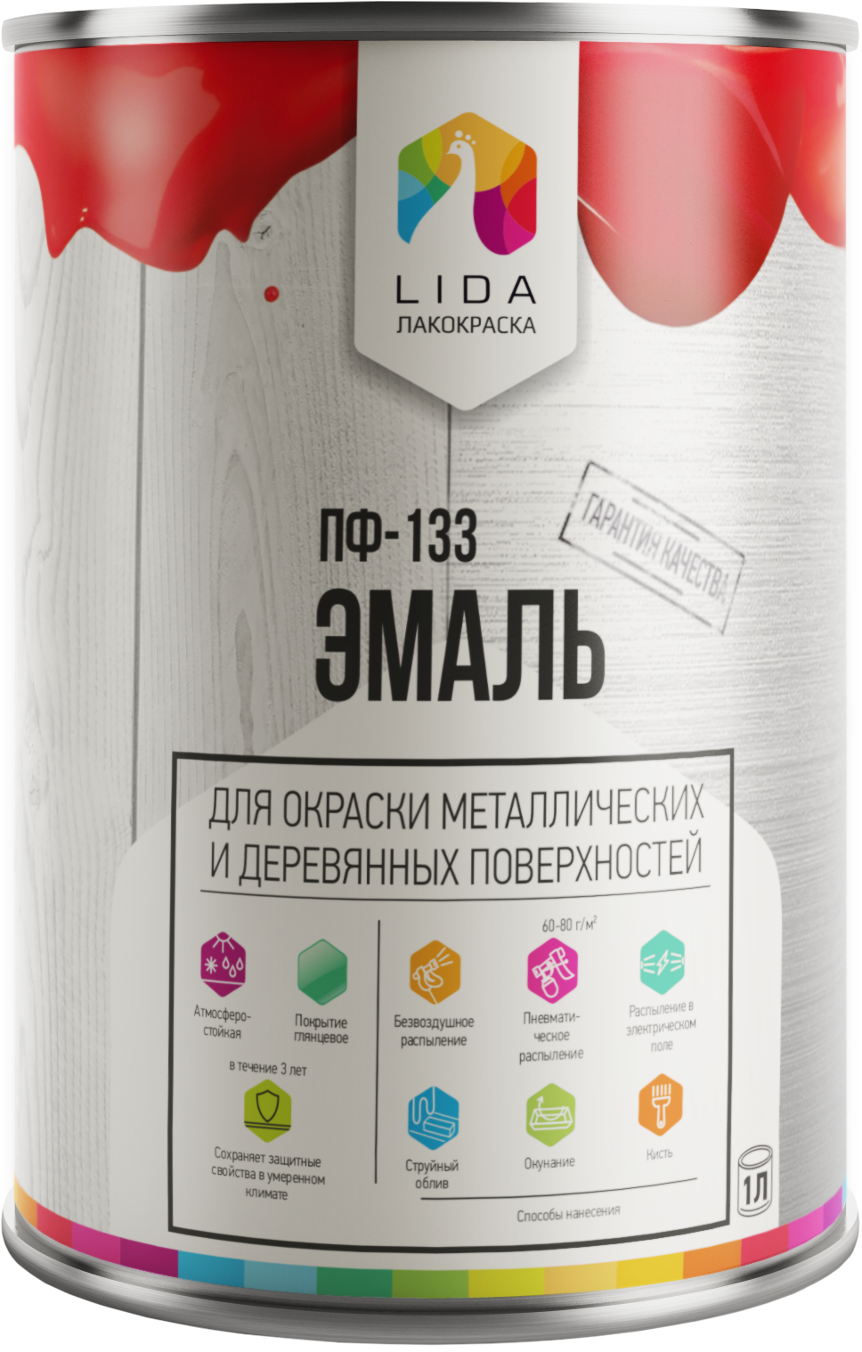 Lidalkm by 133